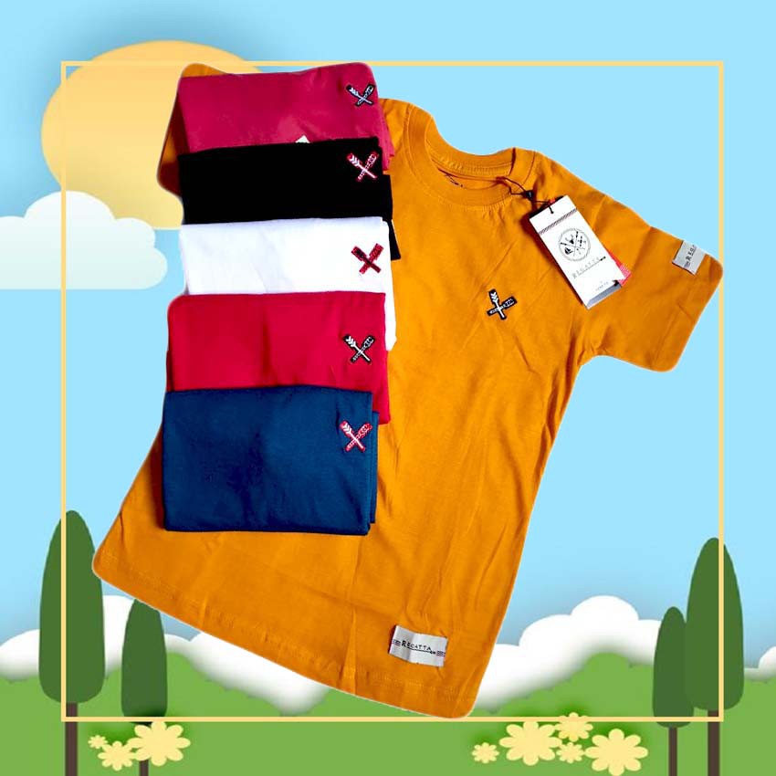 Overrun T-shirt for Kids ( Unisex ) #JL2121-N | Shopee Philippines