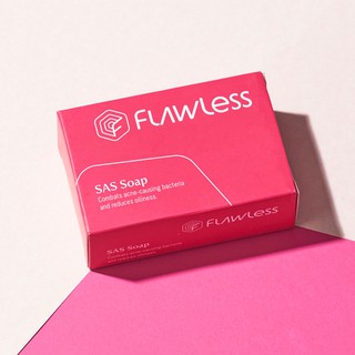 Flawless SAS Soap 90g | Shopee Philippines