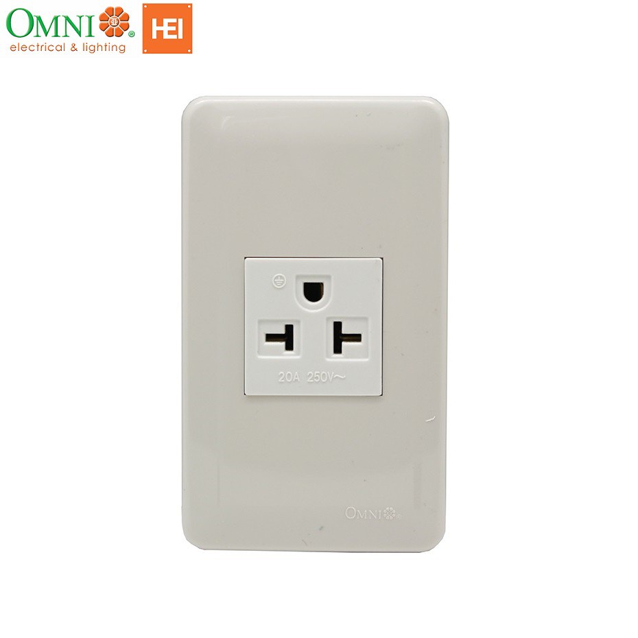 Omni Aircon Outlet Wiring Omni Aircon Tandem Outlet 20a W-se