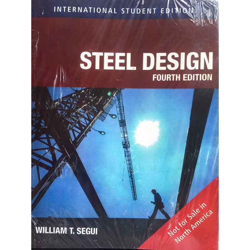 Steel Design by William Segui International Edition Reprinted | Shopee ...