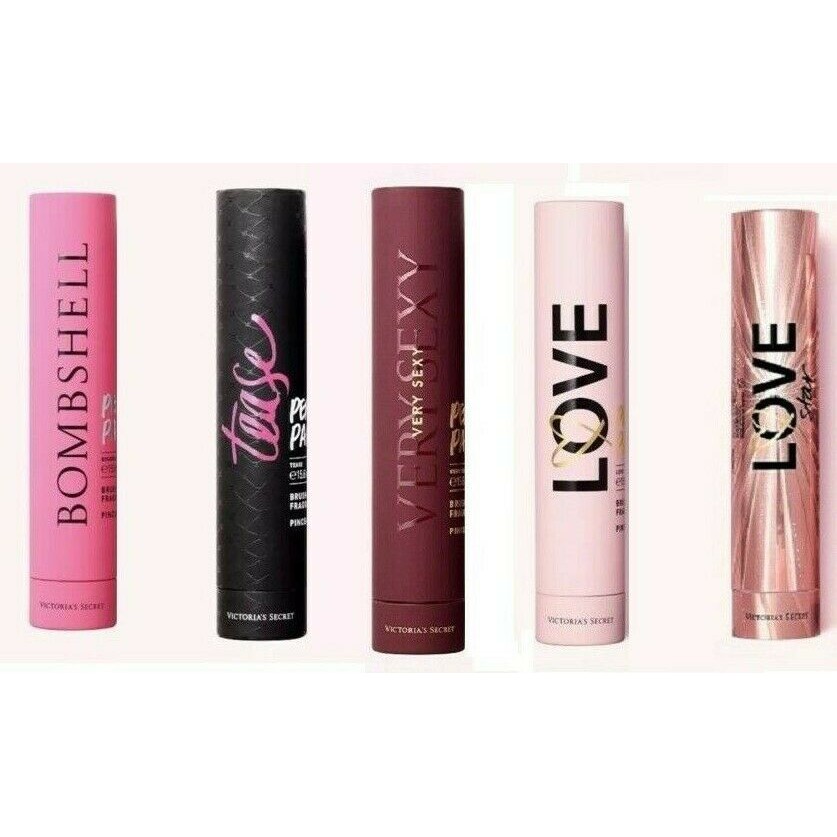 Victoria's Secret Perfume Paint Brush-On Fragrance | Shopee Philippines