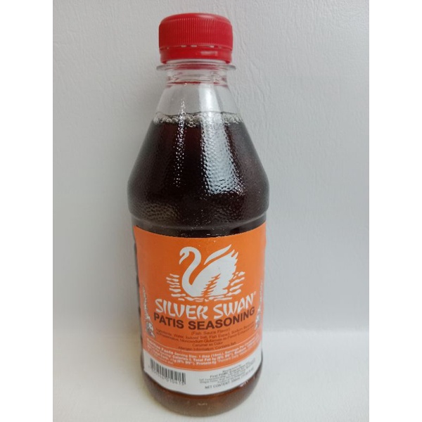 Silver Swan Patis Seasoning 350ml | Shopee Philippines