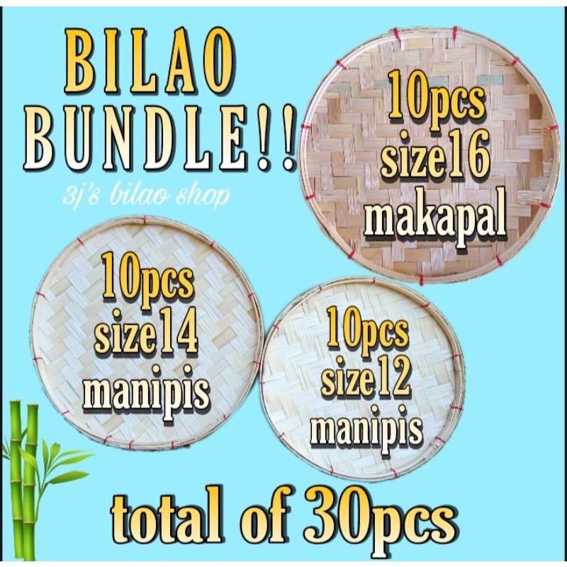 3J's nATivE biLaO, Online Shop | Shopee Philippines