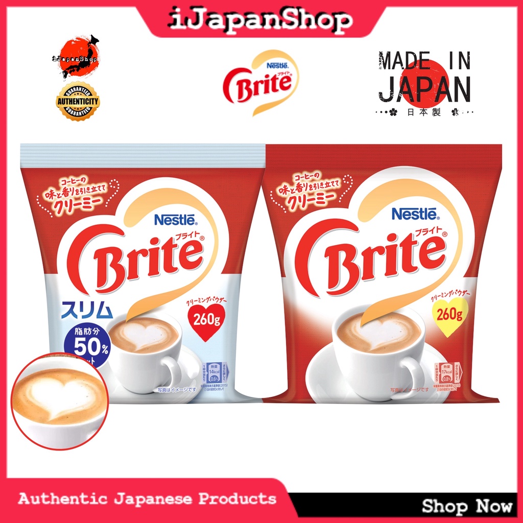 Nestle Brite Coffee Creamer | Shopee Philippines