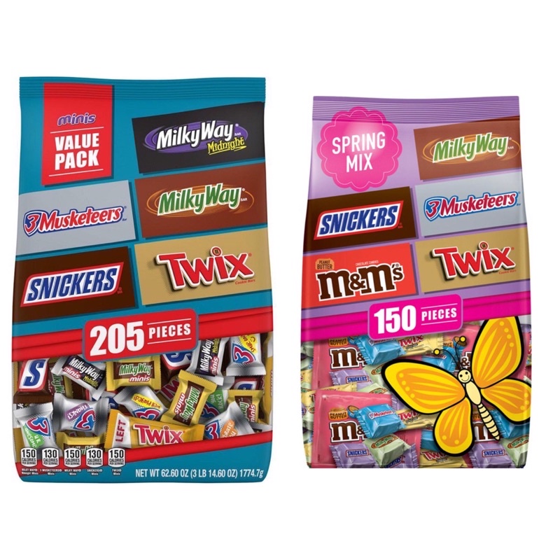 Mars Assorted Chocolates Big Bag | Shopee Philippines