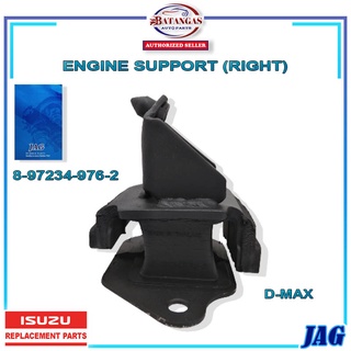 ENGINE SUPPORT (RIGHT) for ISUZU D-MAX (8-97234-976-2) JAG | Shopee ...
