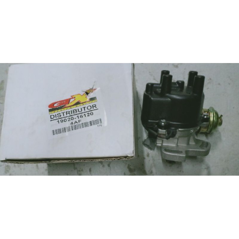 DISTRIBUTOR TOYOTA COROLLA 4AF ENGINE(16 VALVE) | Shopee Philippines