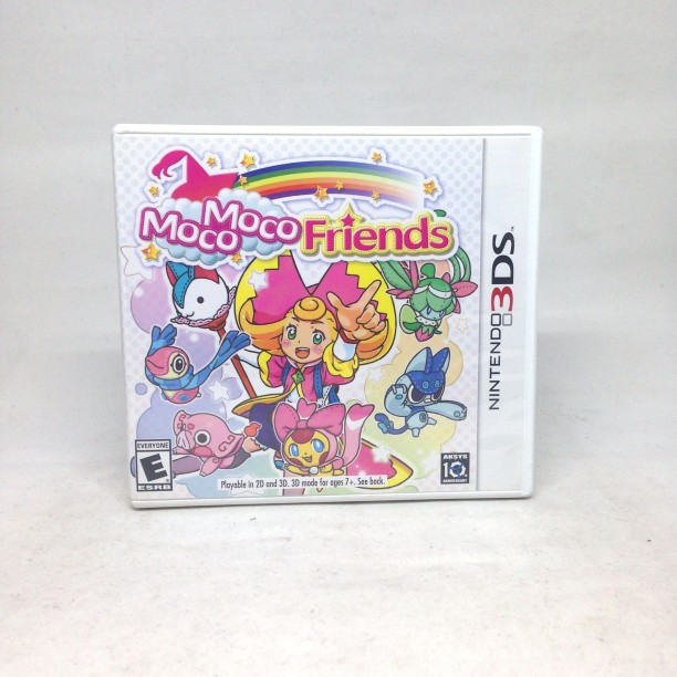 3DS Games Moco Moco Friends | Shopee Philippines