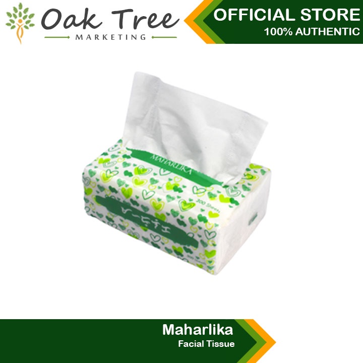 Maharlika Facial Tissue Paper | Shopee Philippines