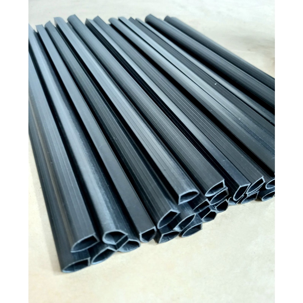 10pcs Folder Slide Black (Short 11.5in & Long 13.5in) | Shopee Philippines