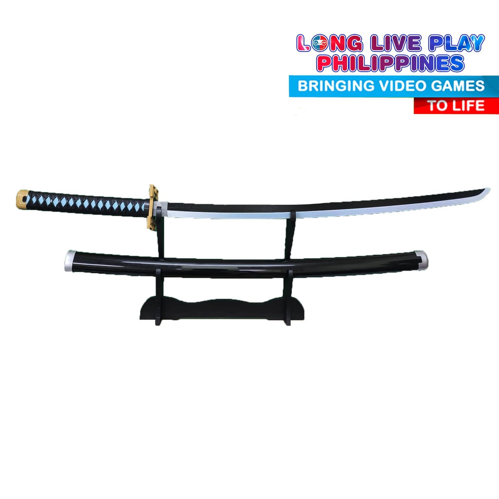 Demon Slayer Kimetsu No Yaiba Muichiro Tokito Nichirin Sword Standard ...
