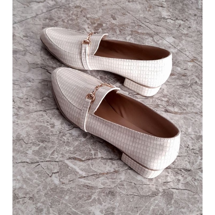 Formal / School /Office Shoes with Low Heels for WOMEN | Shopee Philippines