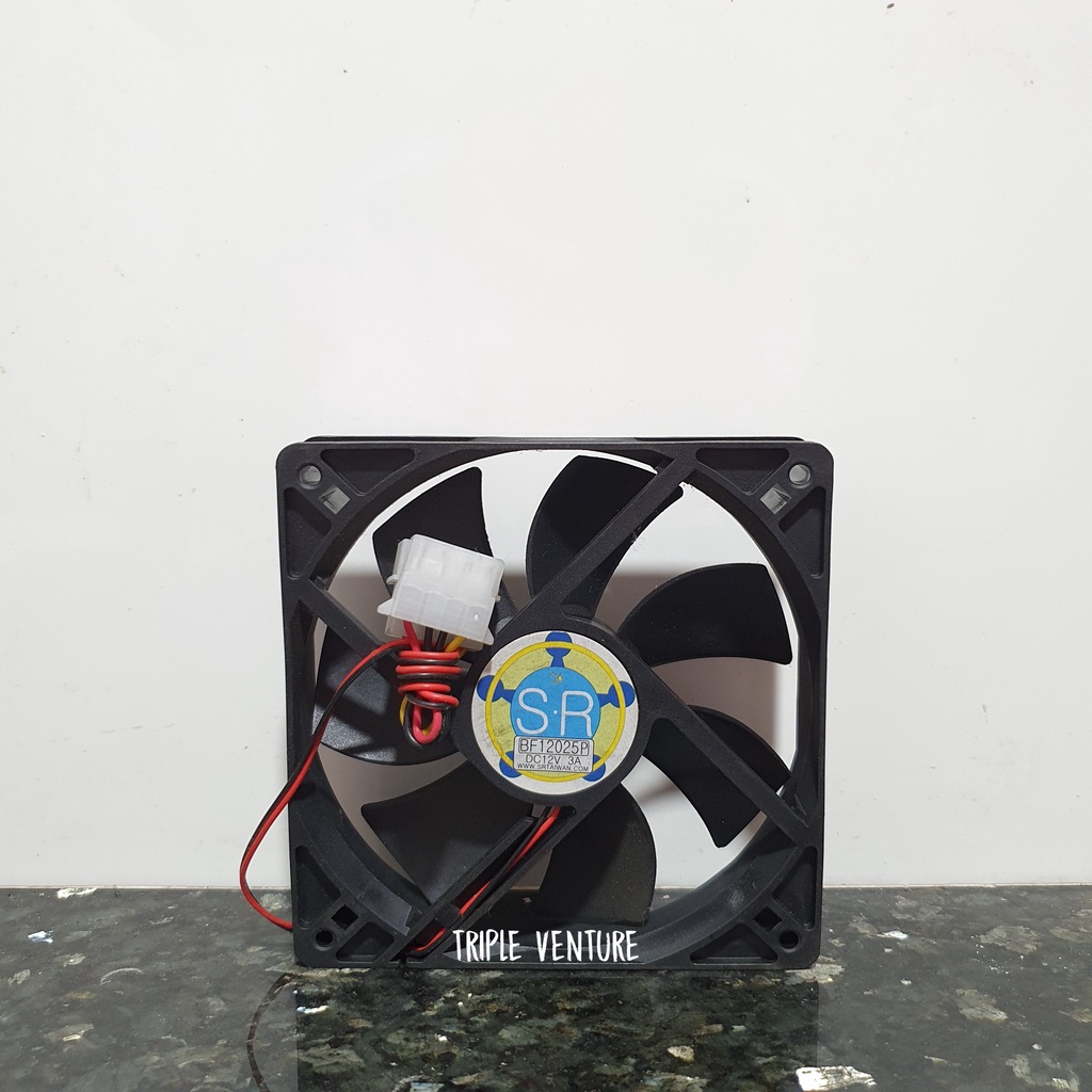 SR Blower Fan 4x4 inches 12V | Shopee Philippines