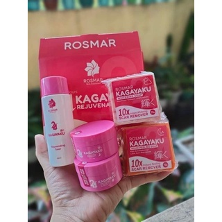 ROSMAR REJUV SET (5in1) | Shopee Philippines