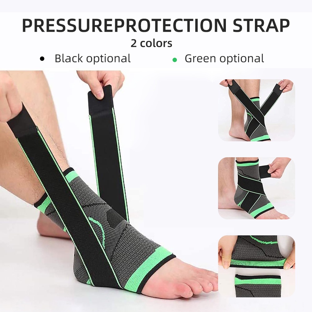 Ankle Protection Against Various Injury Sprain Protection Protective ...