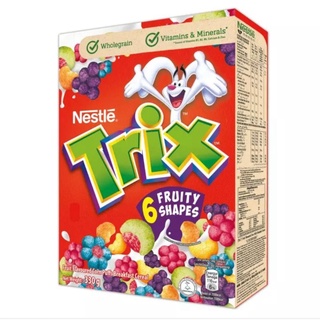 (330g) Nestle Trix Cereal (Kids' Favourite) Nestle Honey Stars Nestle ...