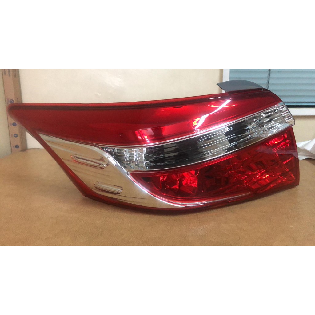 Tail lamp Tail light Taillamp Taillight Toyota VIOS 2014-2018 Superman ...