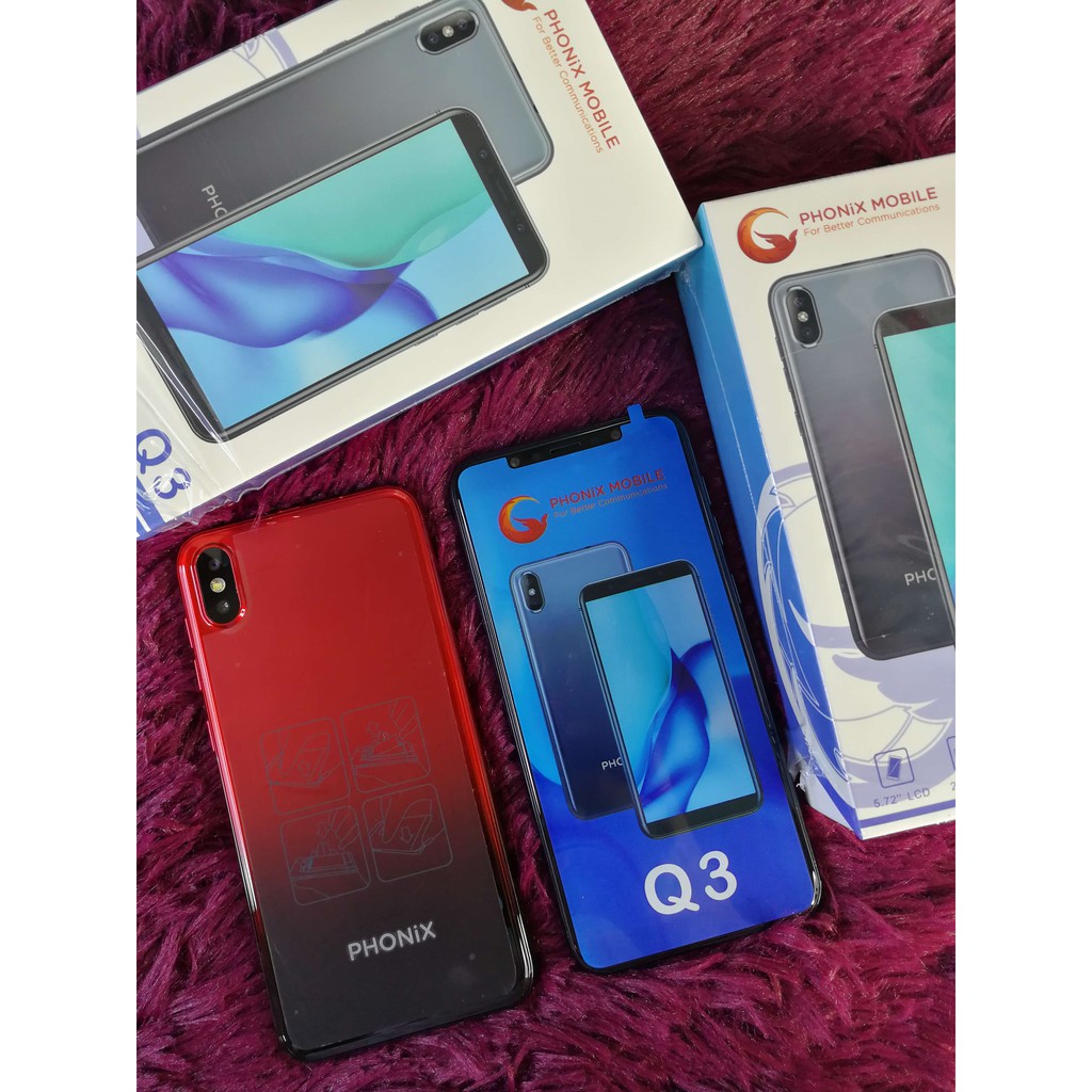 Q3 PHONIX MOBILE BRANDNEW | Shopee Philippines