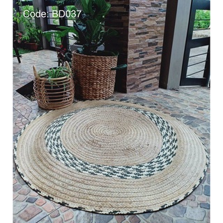Buri Carpet / Buri Mat - 60 inches (Ring Green Sabatan) | Shopee ...