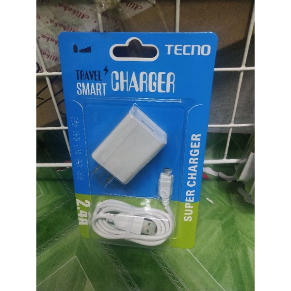tecno charger for type-c/micro | Shopee Philippines