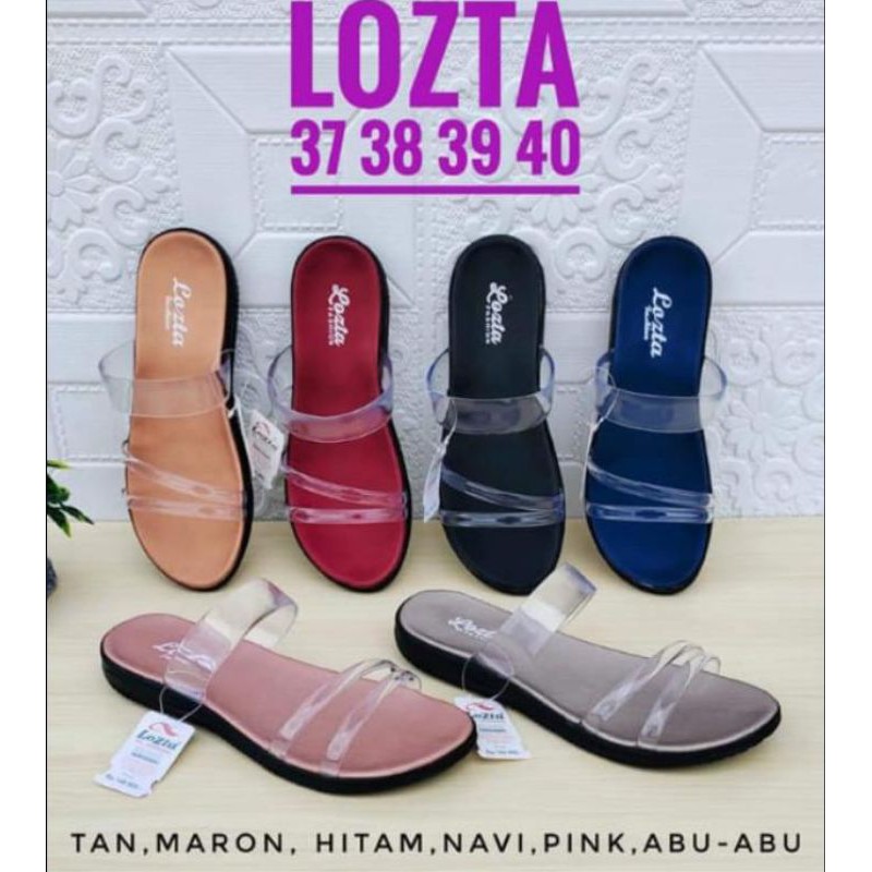 New!! Lozta Slop Tire Slippers 2 | Shopee Philippines