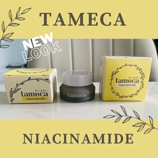 Tameca Niacinamide Cream 20g FDA Approved | Shopee Philippines