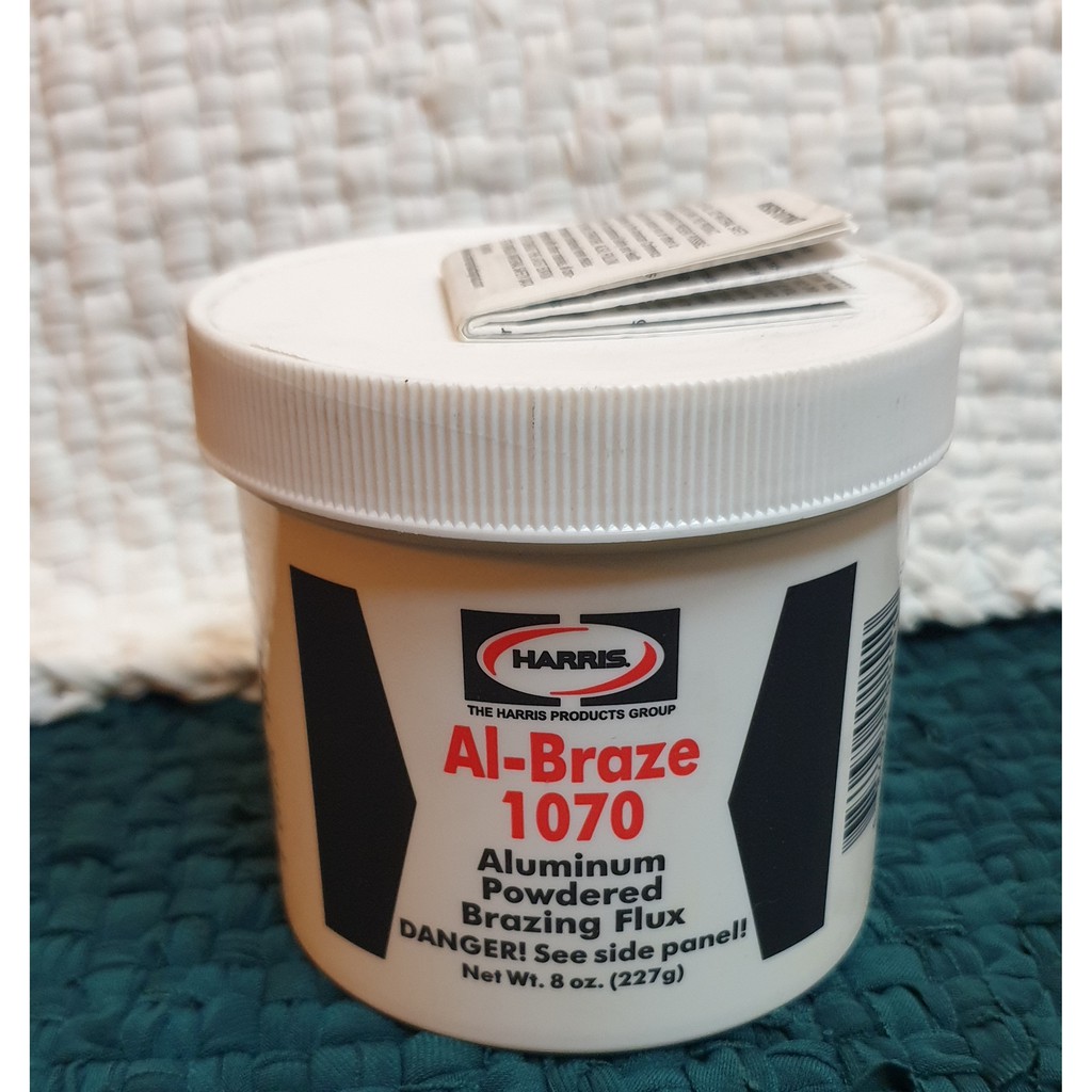ALIMINUM POWDERED BRAZING FLUX HARRIS BRAND | Shopee Philippines
