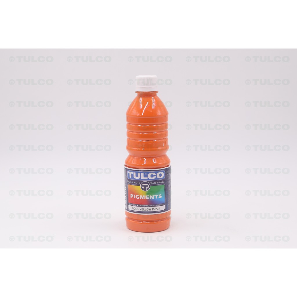 Tulco Pigment Standard Colors 500g (Textile Paint) | Shopee Philippines