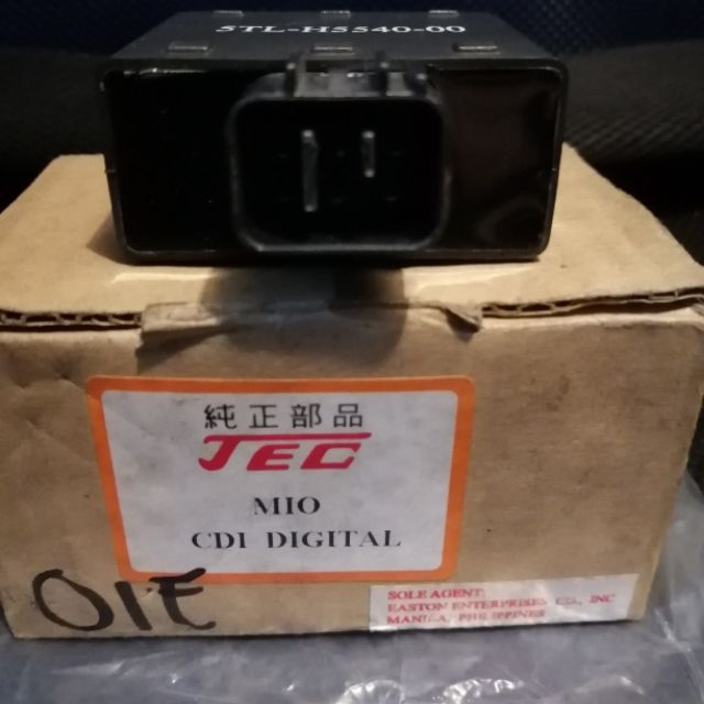 Digital CDI Yamaha Mio Sporty 110(Old Model) | Shopee Philippines