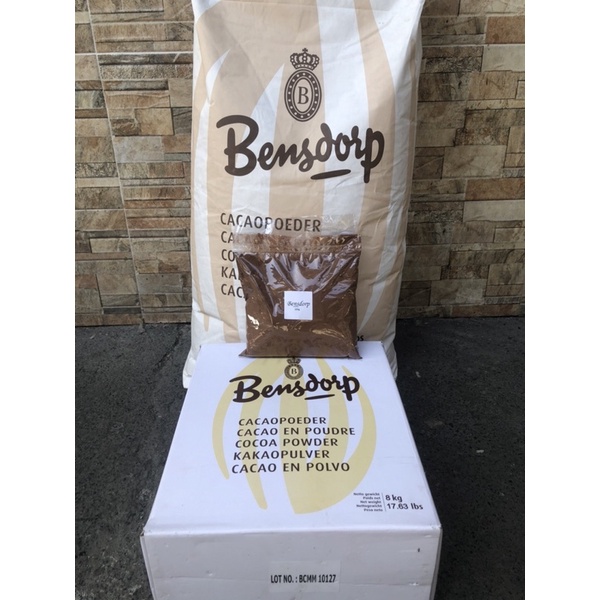 Bensdorp Cocoa Powder (SR) | Shopee Philippines