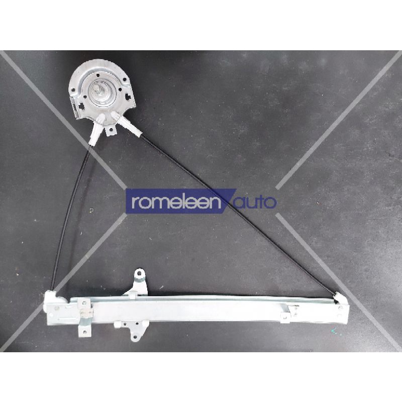 Genuine Isuzu NKR Window Regulator Mechanism | Shopee Philippines
