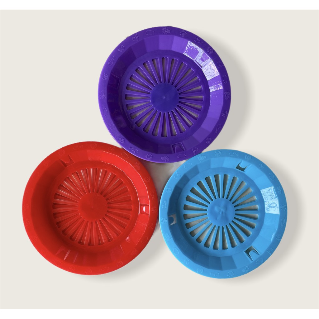 12pcs PAPER PLATE HOLDER for 9 inch paper plate HEAVY DUTY! | Shopee ...