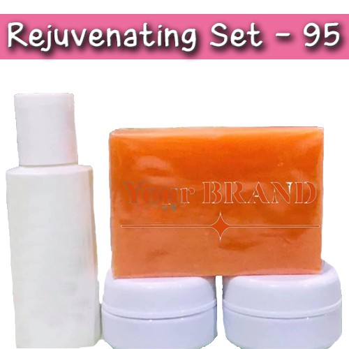 Rejuvenating Set (generic) | Shopee Philippines