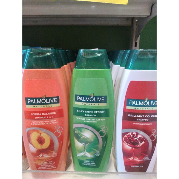 Palmolive Naturals shampoo 350ml | Shopee Philippines