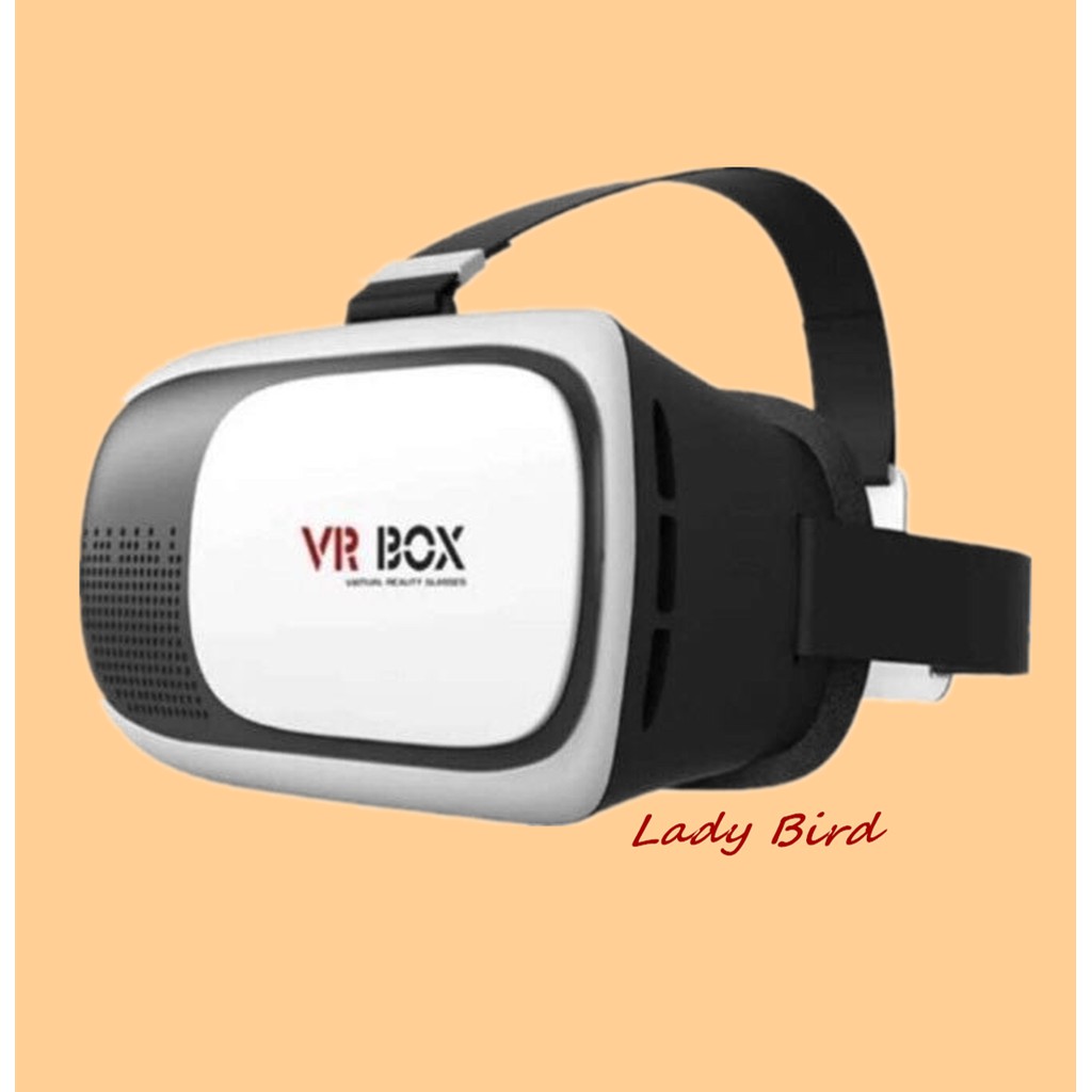 VR BOX VIRTUAL REALITY | Shopee Philippines