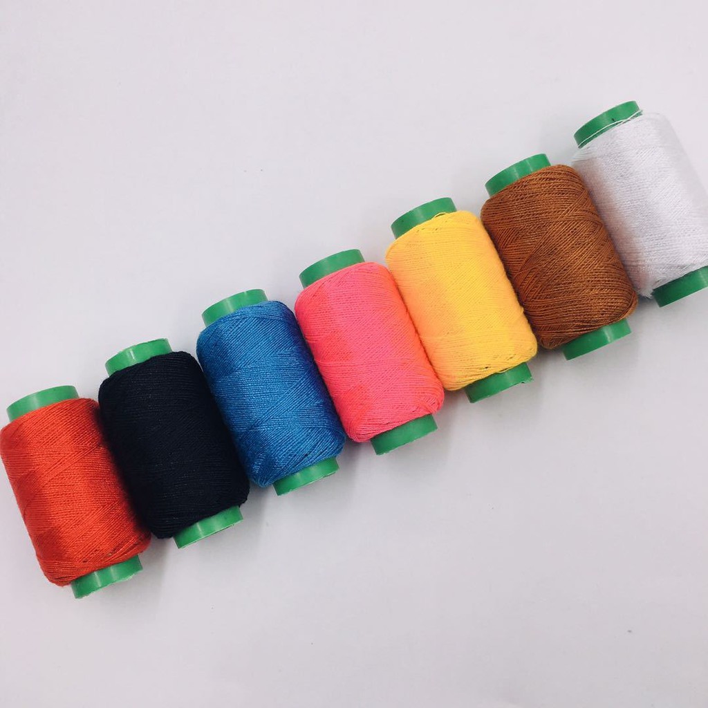 OSCPH 7PCS Sewing Thread Sinulid COD Sewing Thread Kit Set Assorted ...