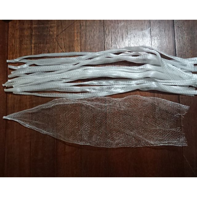 50 PCS Bundling Net Packaging - White | Shopee Philippines