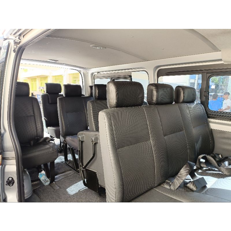 Toyota hiace decontent headrest set 8pcs | Shopee Philippines
