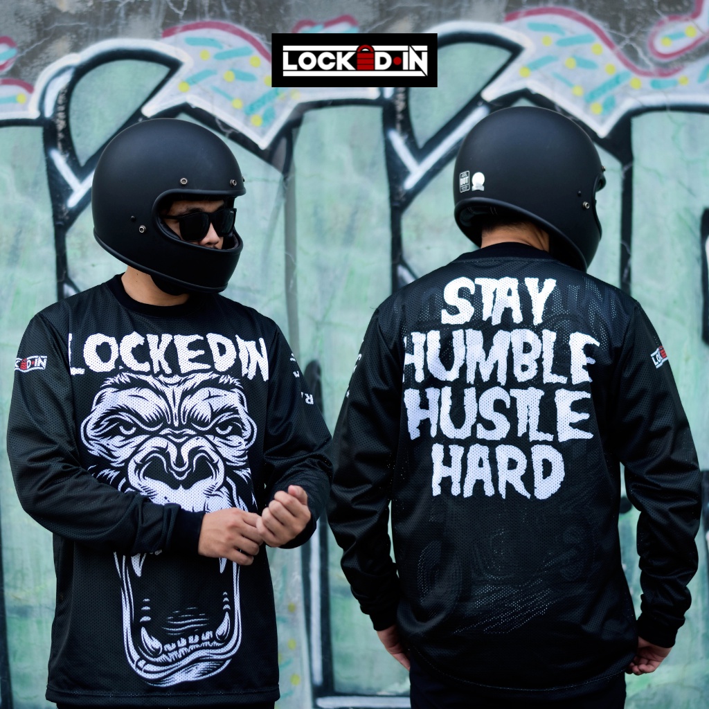 "KING" LOCKED-IN FULL SUBLIMATION MOTO JERSEY | Shopee Philippines