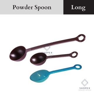 Powder Spoon Short/Long 10g Milk tea powder spoon / kitchen utensil ...