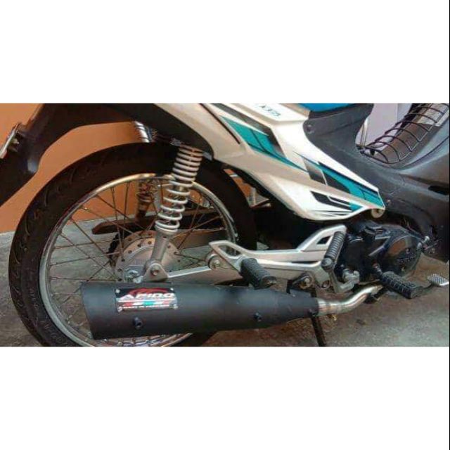 Apido for Suzuki Smash Chicken Power Pipe Thailand Legit | Shopee ...