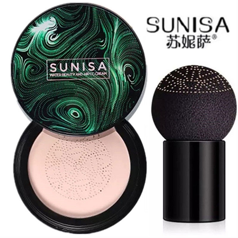 SUNISA Air Cushion CC Cream Original SUNISA BB Cream Cushion SUNISA ...