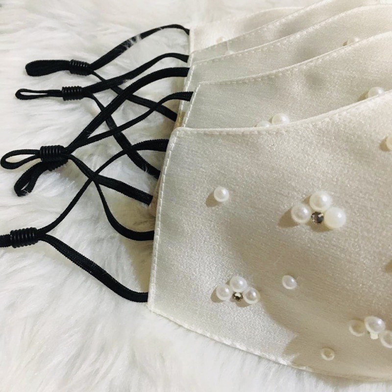 earloop mask only bla | Shopee Philippines