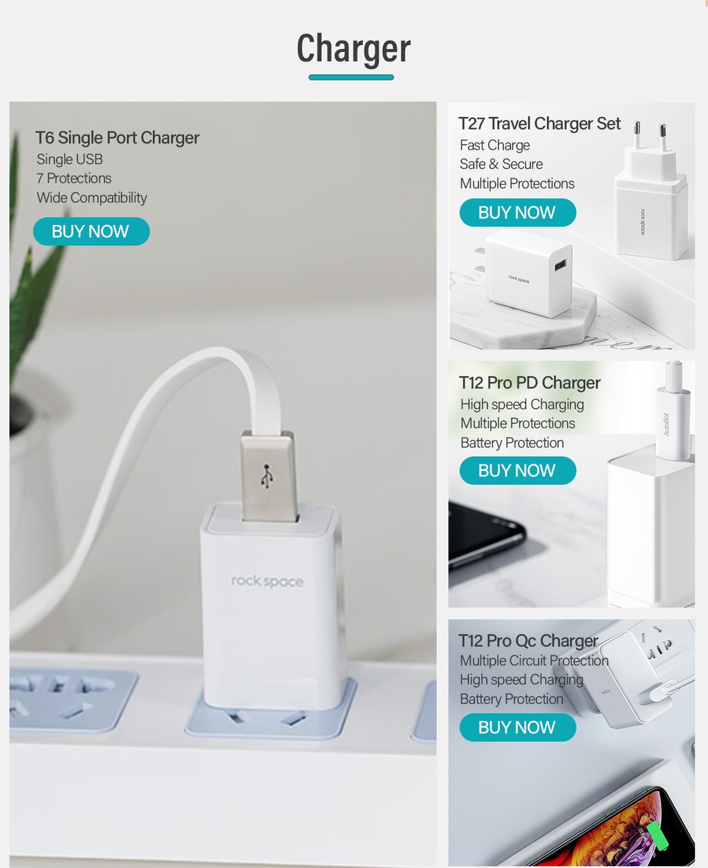 Rock Space Official Store , Online Shop | Shopee Philippines