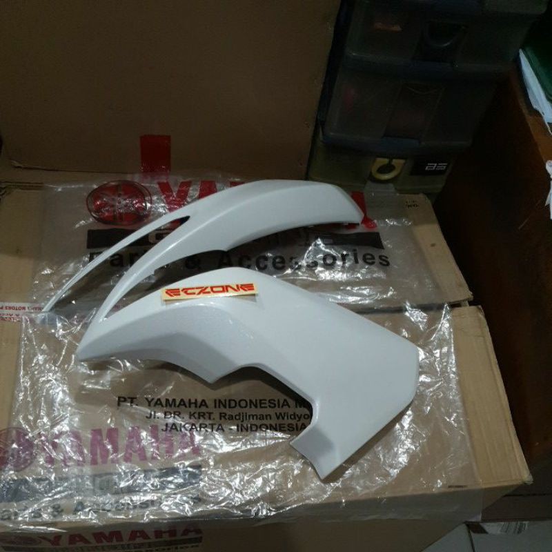 AEROX LEFT BODY COWLING | YAMAHA GENUINE | COD | Shopee Philippines
