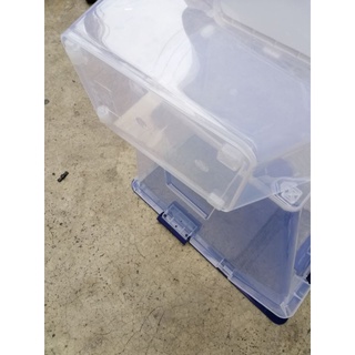 orocan 28kg rice dispenser rice box food keeper (for other logistic, sf ...