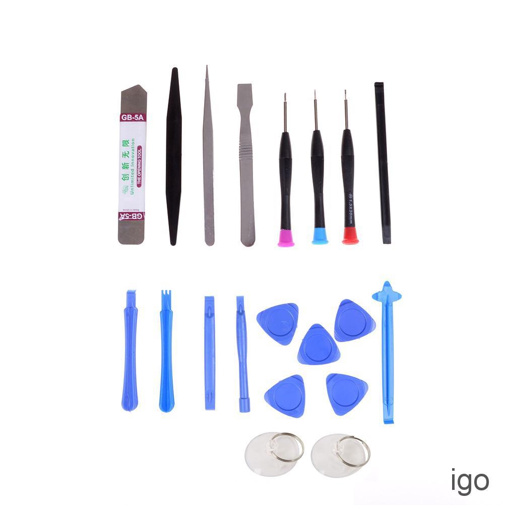 Mobile Phone Repair Tools Kit Pry Opening Tool Cell Phone Hand Tools ...