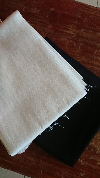 Canvas Cacha Katsa Oxford Cloth for Personalize Items, Bags and Pouch ...