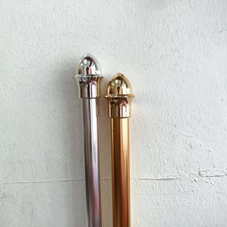 Retractable Curtain Rods 1, 2 or 3 Mtr | Shopee Philippines