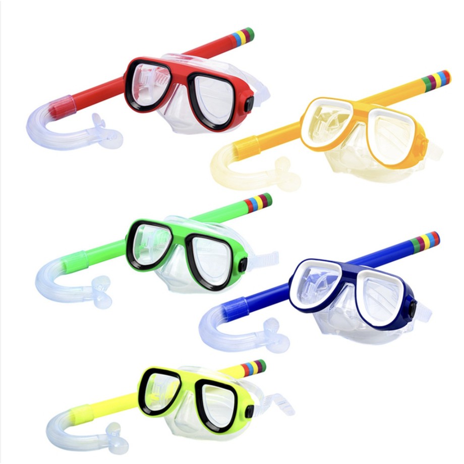 Scuba Diving Goggles Recreation Diving Mask Snorkeling Set Swimming ...